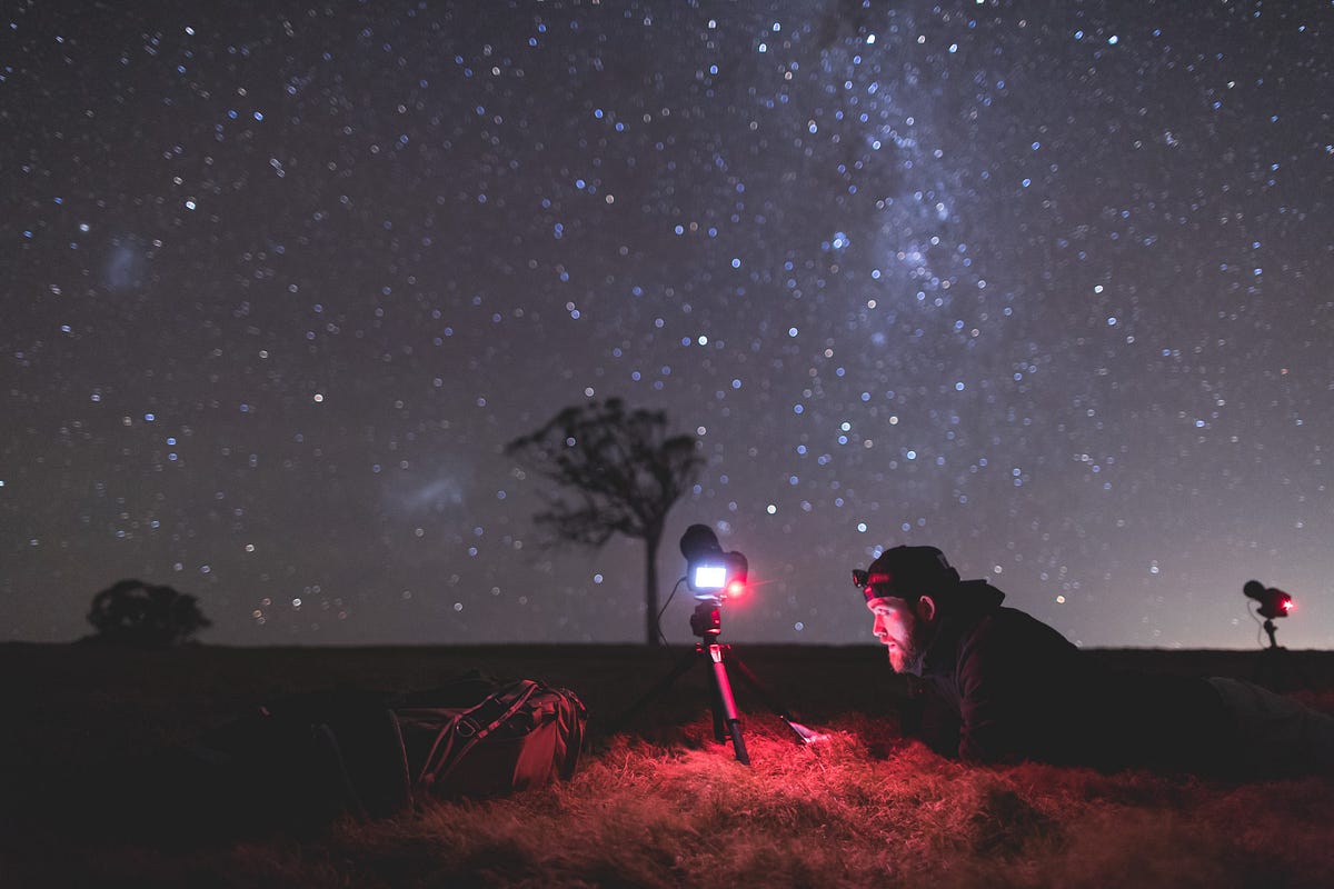 Matthew Vandeputte, Timelapse Photographer | by Gfycat Team | Gfycat Blog | Medium
