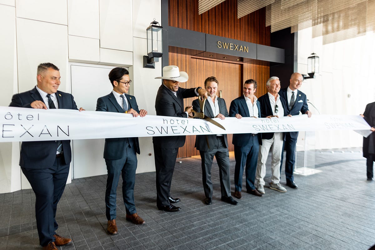 Mayor Johnson: An exception. Dallas is rightfully capturing the… | by ...