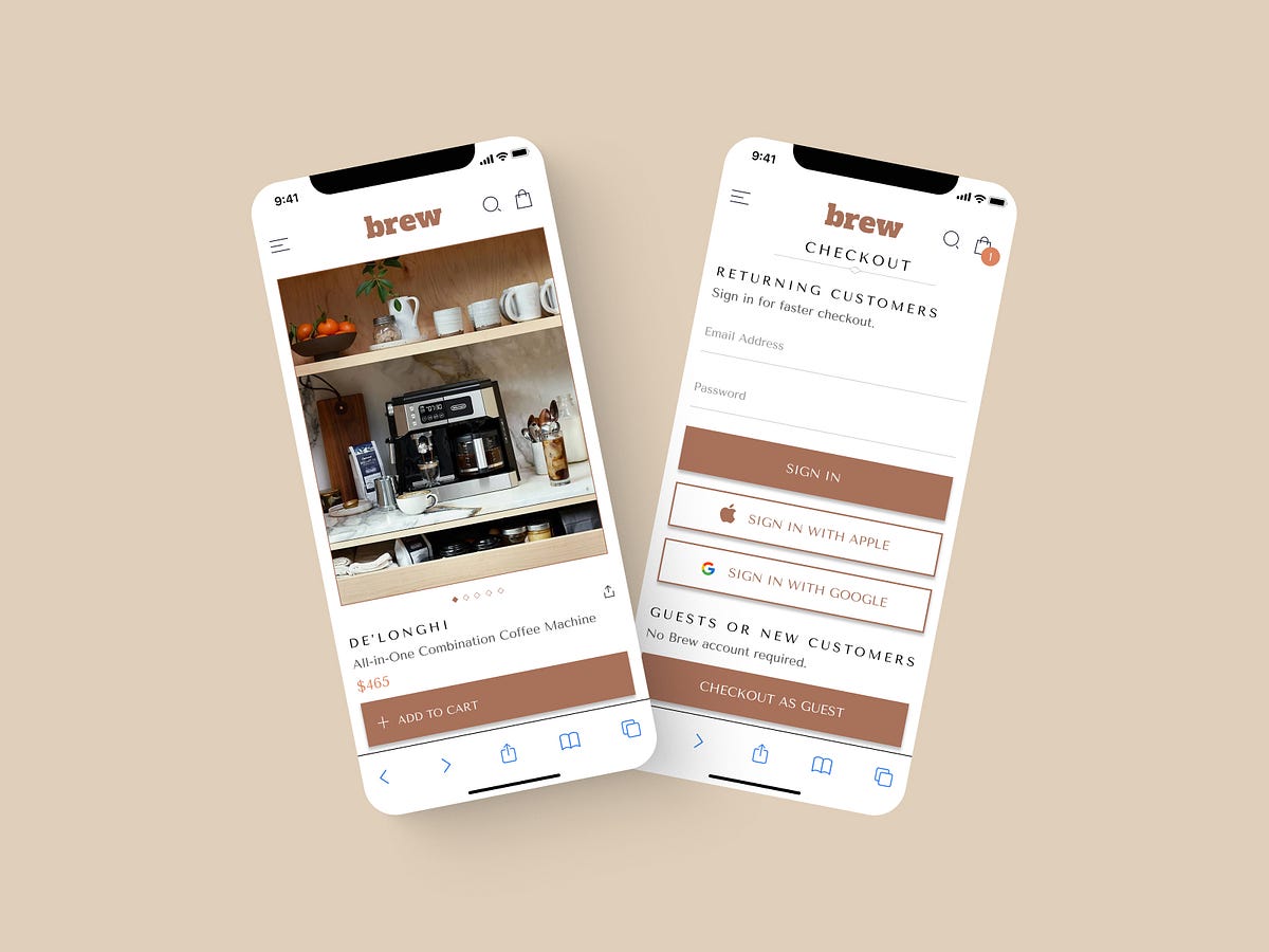 Improving Mobile E-Commerce Conversion Rates with Product Comparison ...