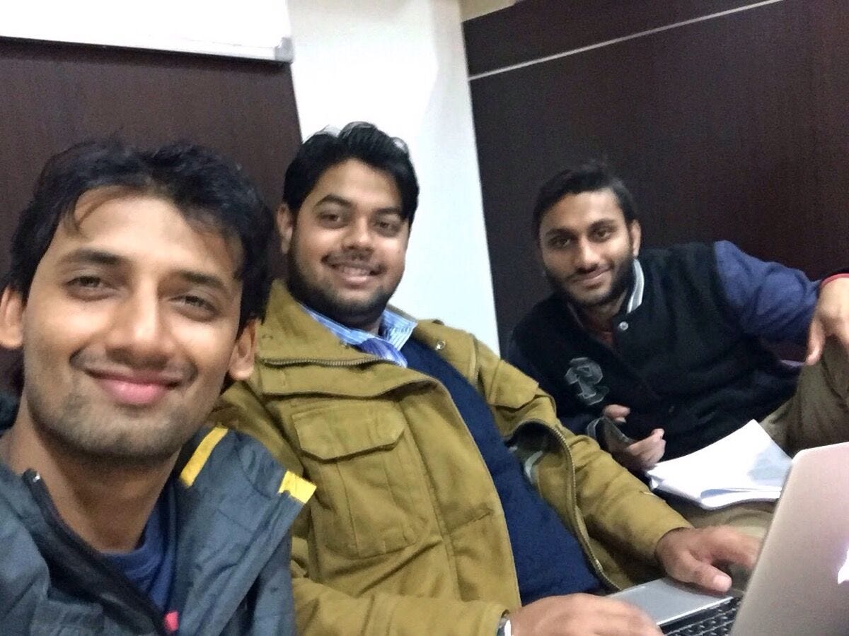 Meet Vishu Gupta, CEO of PindropMusic | by SocialBook.io | SocialBook | Medium