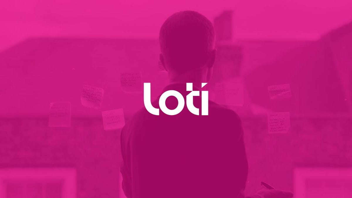 LOTI: Weeknote 40. In week 40, LOTI starts transitioning… | by Onyeka ...