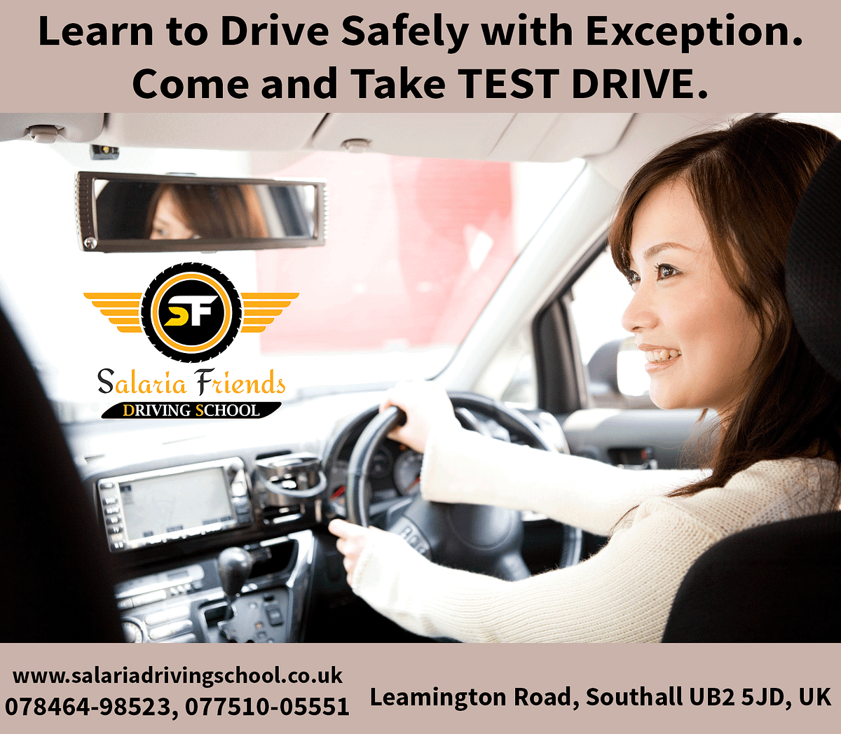 Best Driving Lessons in Hounslow. Convenient Driving Lessons | by ...