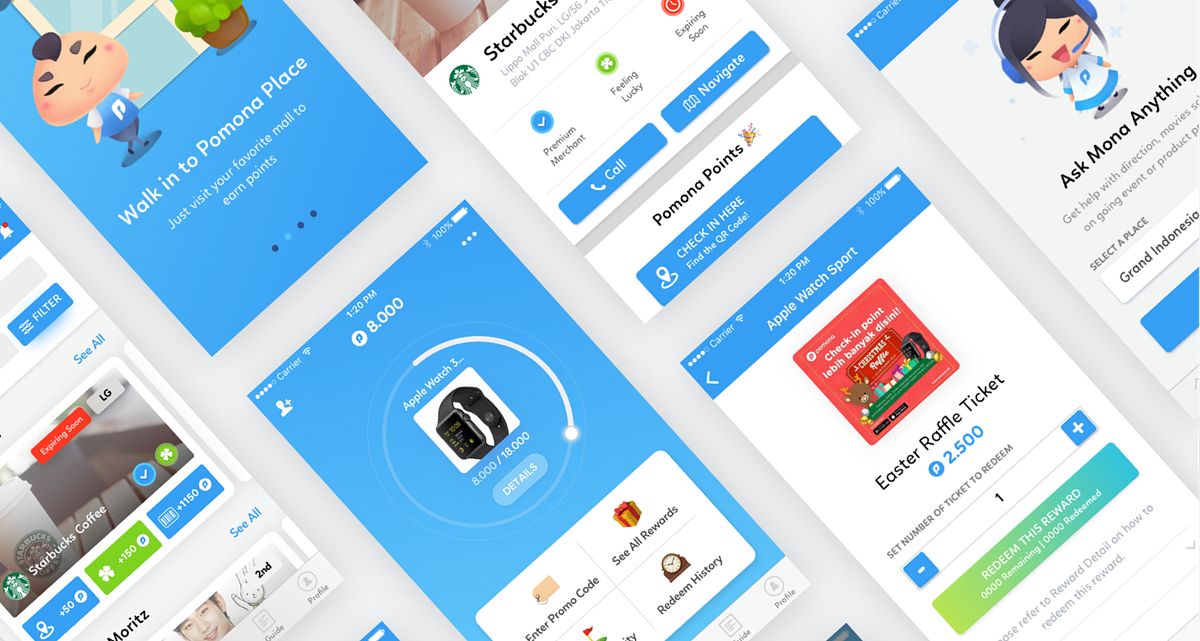 UX/UI Case Study: Shopping Companion, Reimagined | by Fadhel Adam | UX ...