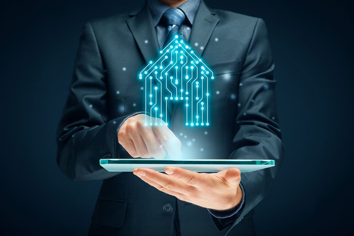 The Impact Of Technology Towards The Real Estate Industry | by Leax ...