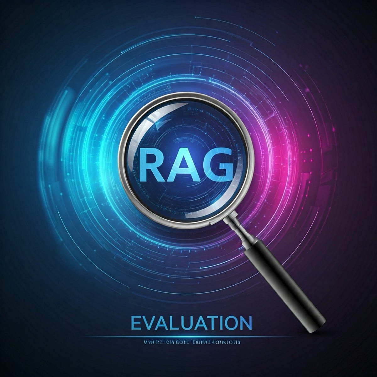 Dual-Agent RAG Evaluation System: Step by Step Building an Evaluation ...