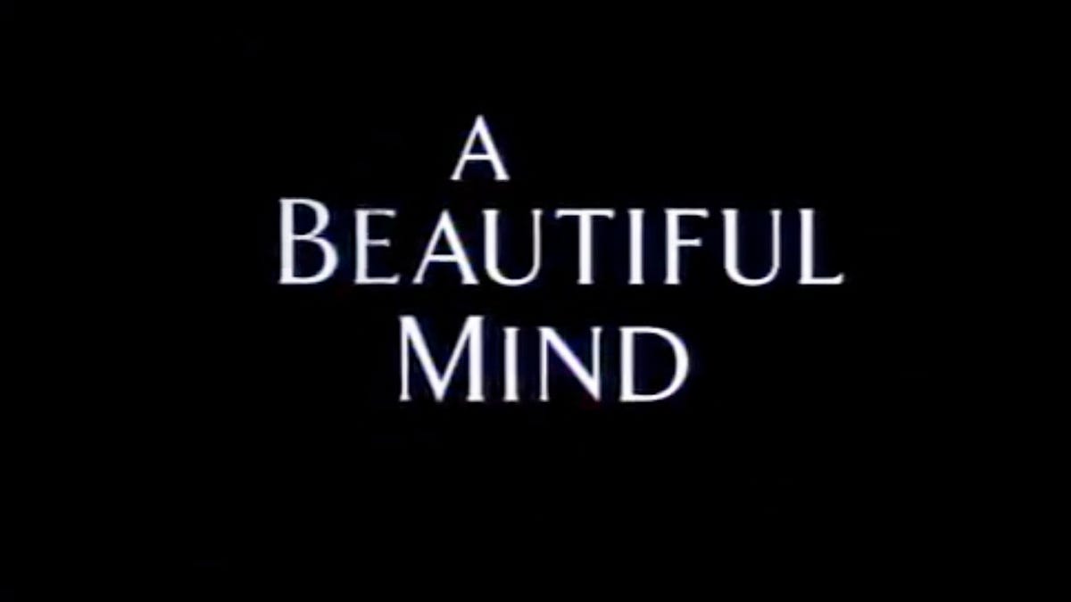 A Beautiful Mind — What Support and Inclusion Can Do for Mental Illness ...