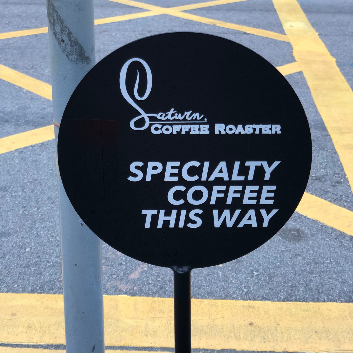 Saturn Coffee Roaster - whatindyeats - Medium