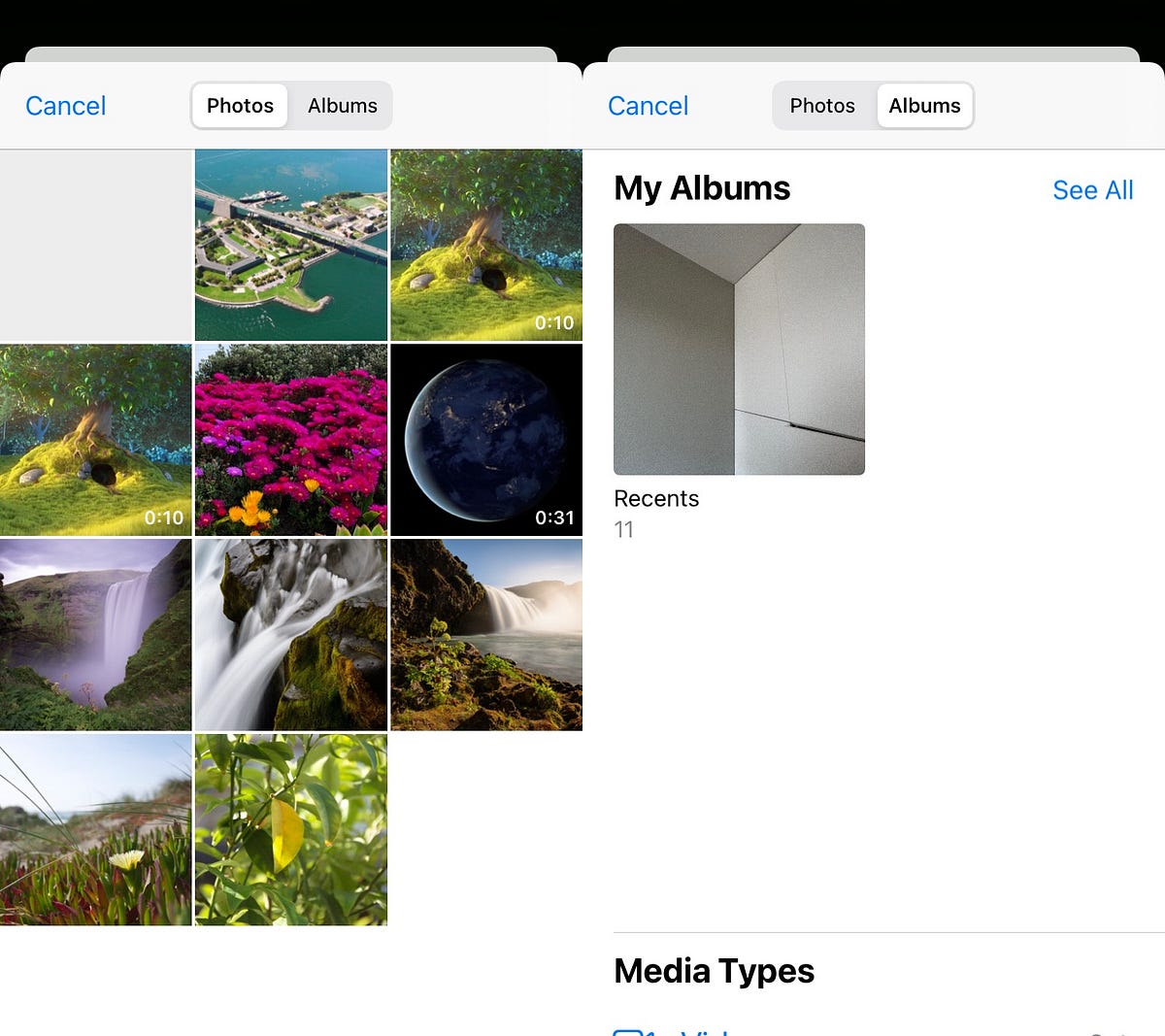 The right way to use PHPicker and retrieve EXIF data without requesting library permissions in ...