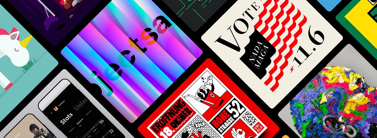 Weekly Inspiration for Designers #182 | by Muzli | Muzli - Design ...