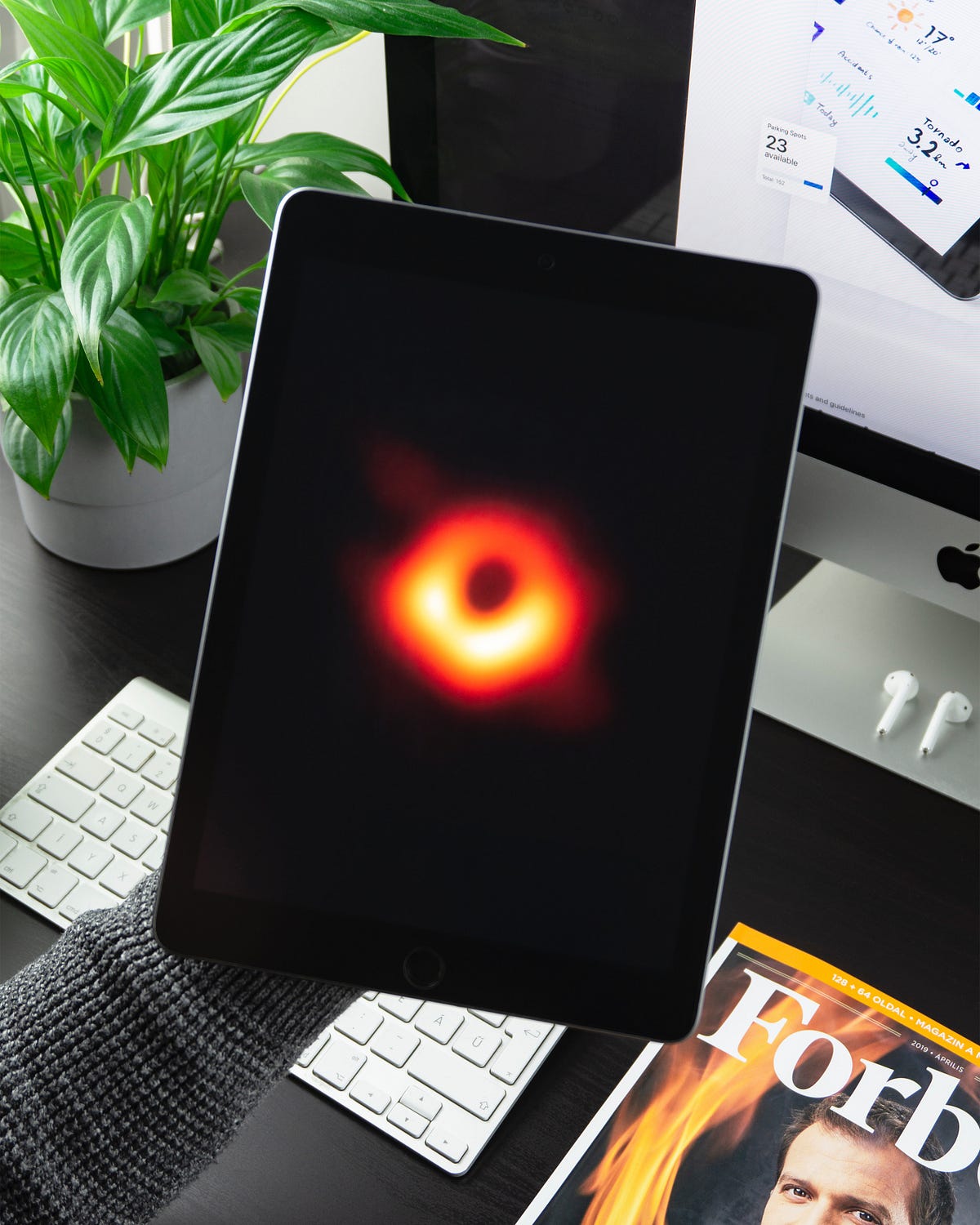 The Secret Black Hole Inside Computers | by L. K. Indigo | Medium