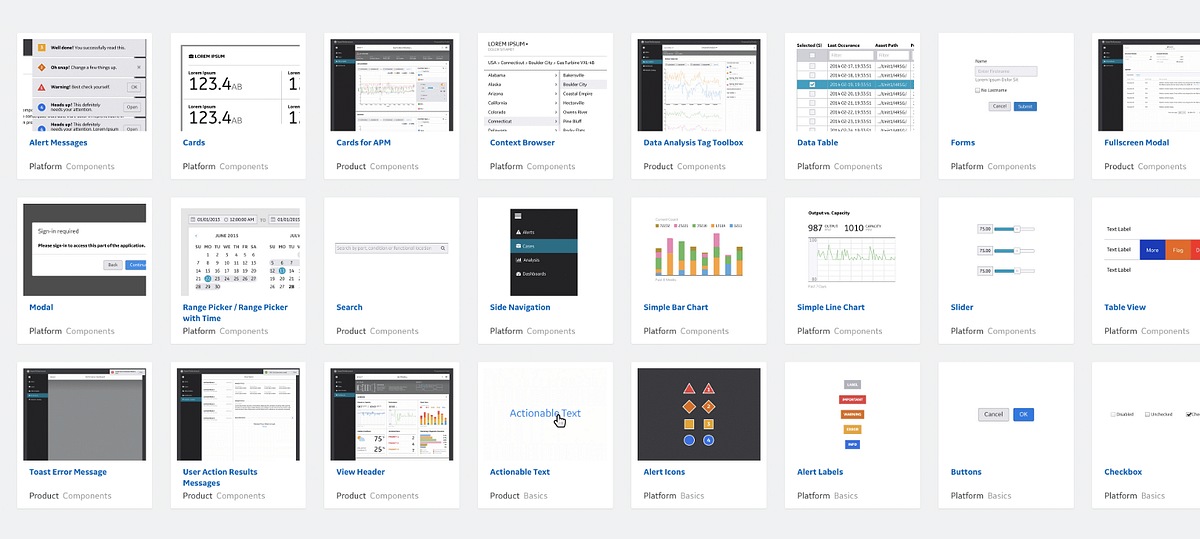 Tools to Build & Maintain Your Web Design Style Guide | by Muchamad ...