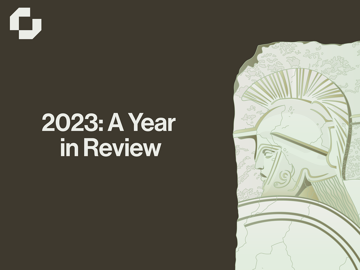 2023: A Year in Review. 2023 was a milestone year… | by Chronicle ...