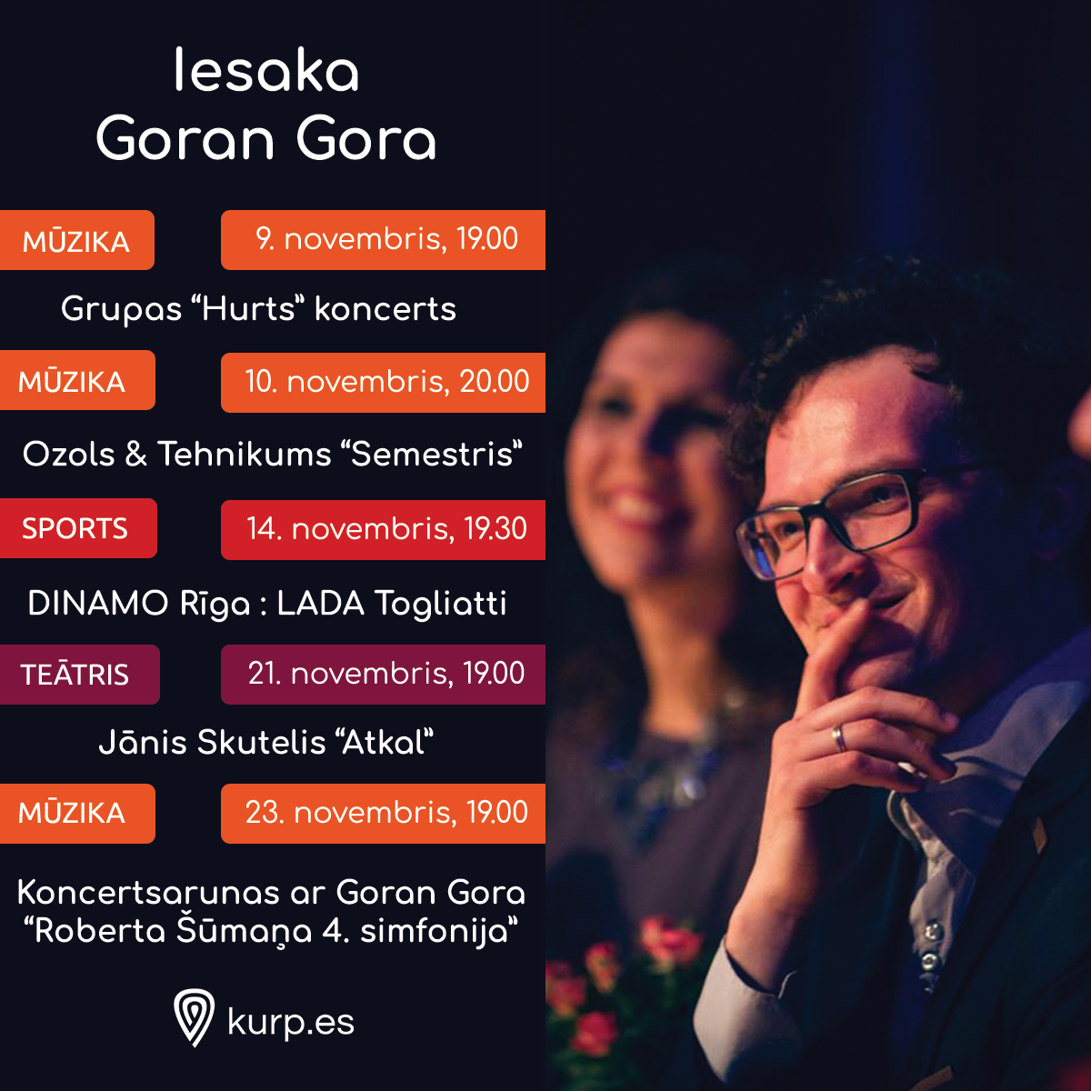 Iesaka Goran Gora. Goran Gora ir ļoti daudzpusīgs mūziķis… | by Alise ...
