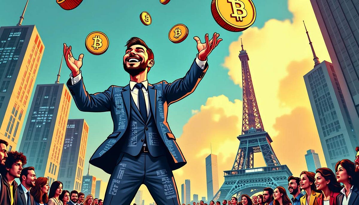 EU’s Crypto Future: Regulated Trading Unveiled | by Innerly | Medium