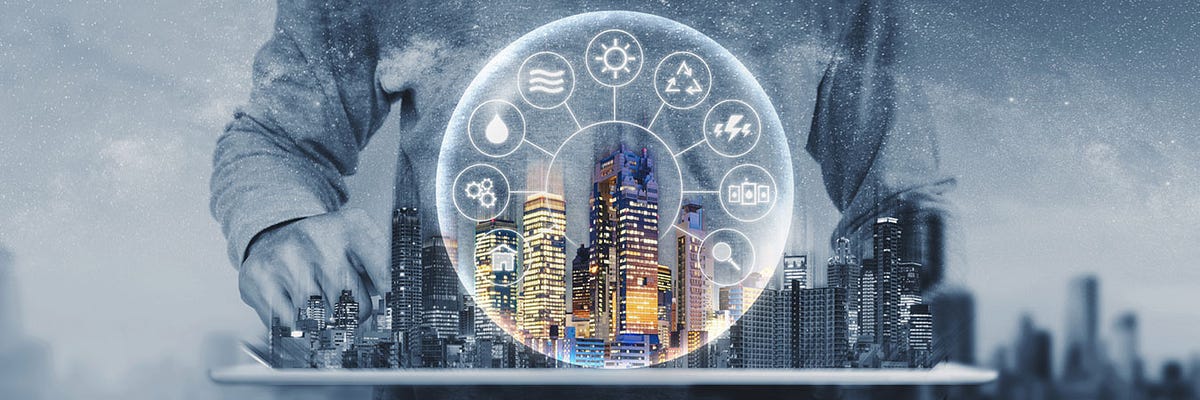 Revolutionizing the Commercial Real Estate Industry: Unleashing the ...