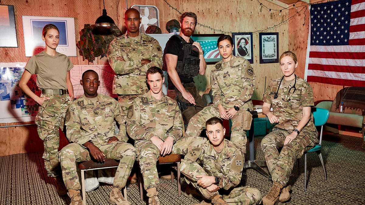 (SUB — ESPANOL) 68 Whiskey 1x10 Temporada 1 Capitulo 1| Subtitulado | by CongorTatangga | Medium