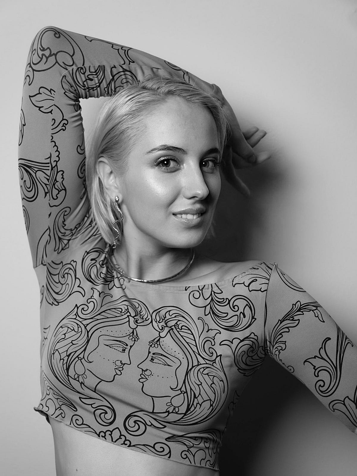 13 Facts About Me. Hi everyone! I feel the need to… | by Sia Marinich ...