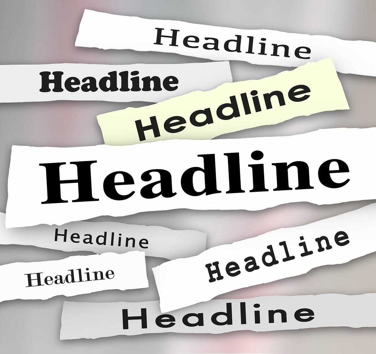 Headlines: The Attention Grabber. The superpower of headlines | by ...