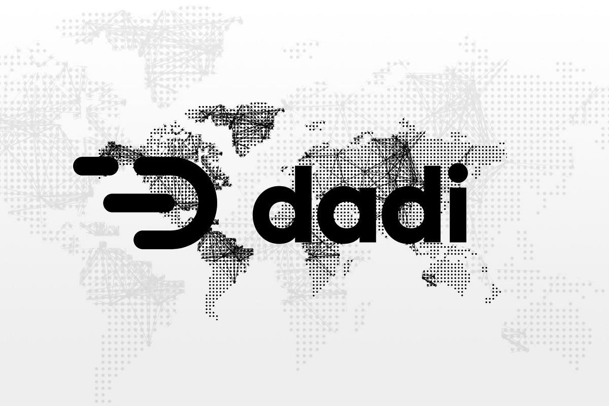AMA with Dadi. After weeks of anticipation… | by The Moonshot Group’s ...