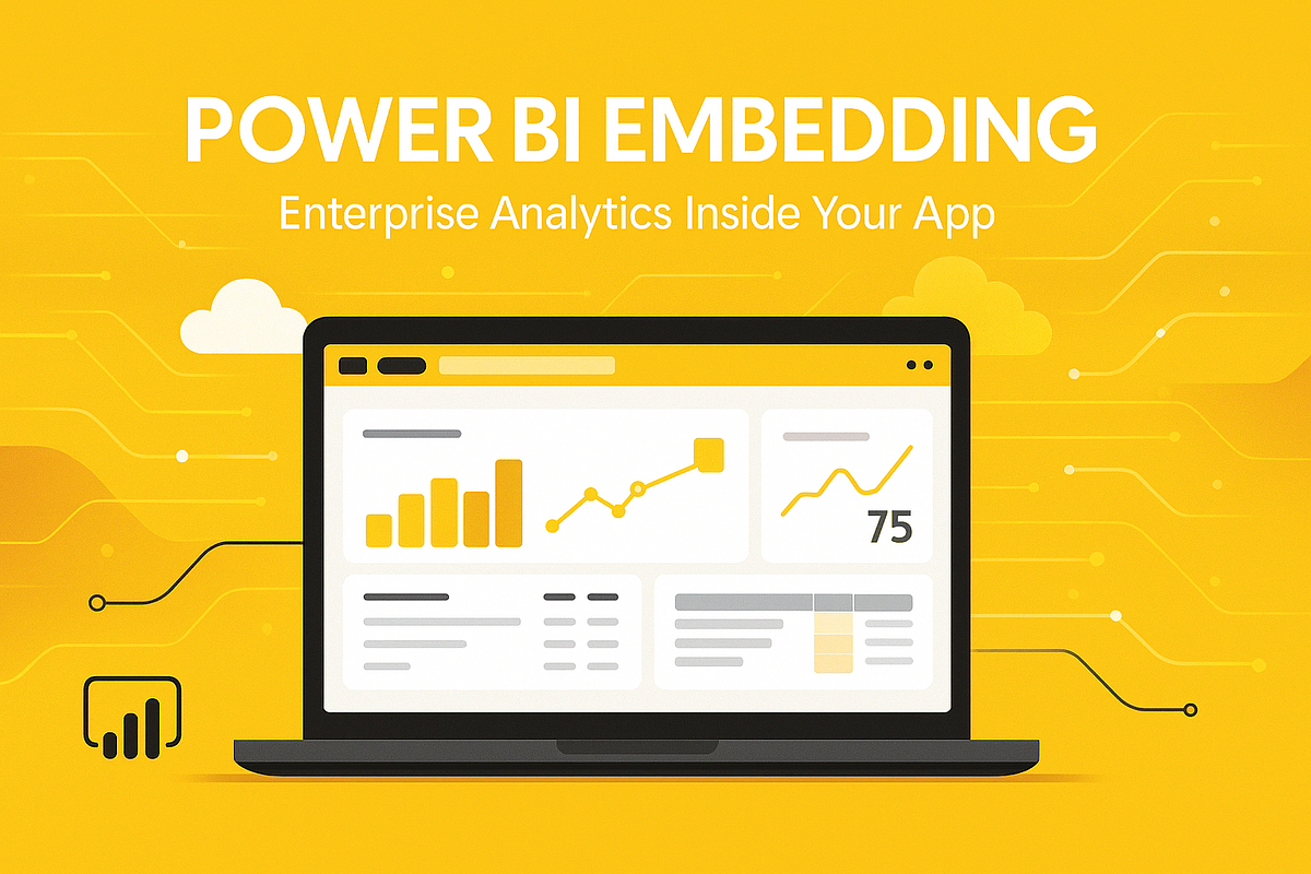 Power BI Embedding: The Complete Guide to Embedding Analytics in Your ...