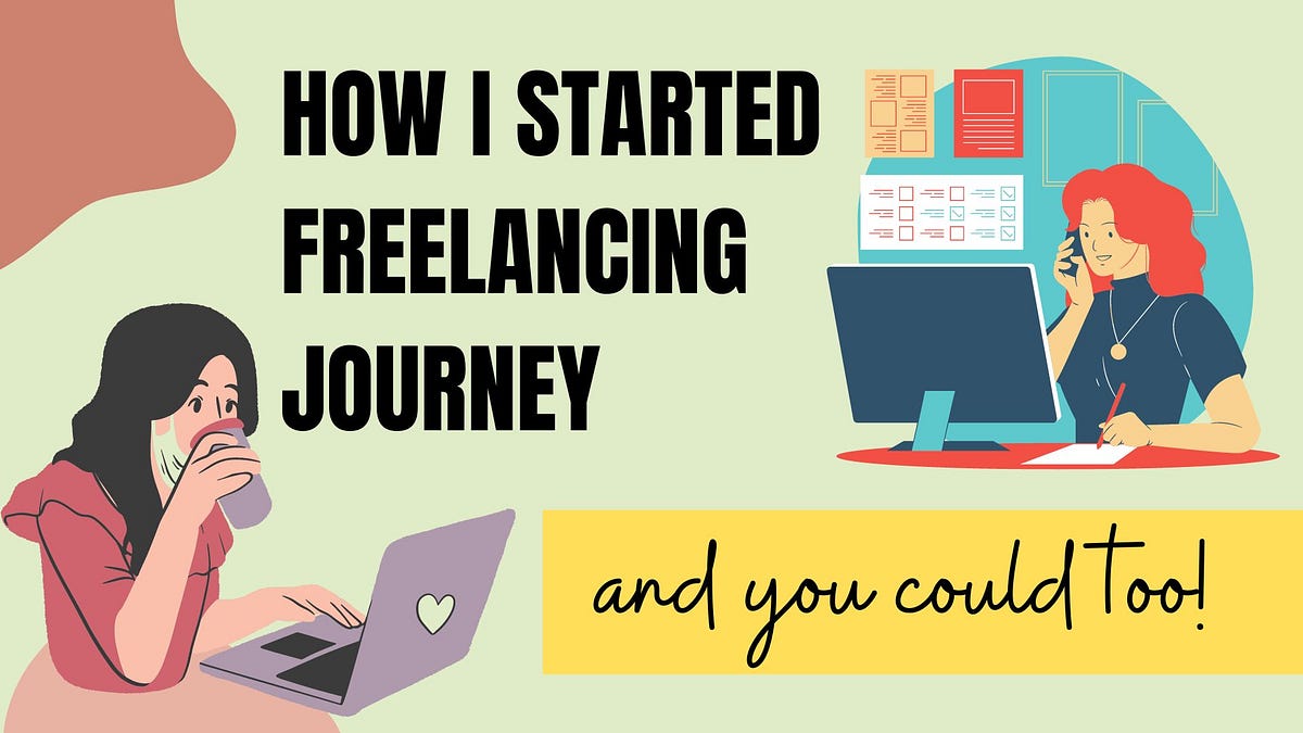 How I Earned my First $1000 by Freelancing (on Fiverr) | by Lucia 可欣 | Freelancer Tips | Medium