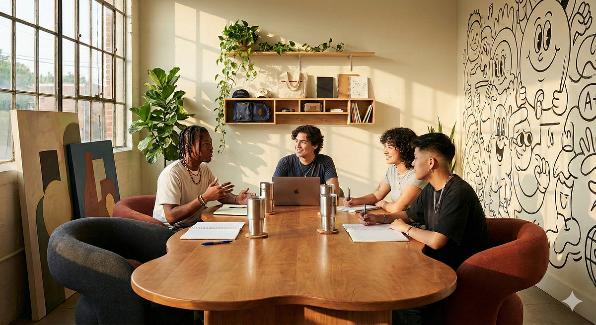 Why Group Study Turns Into Noise Instead of Learning | by ...