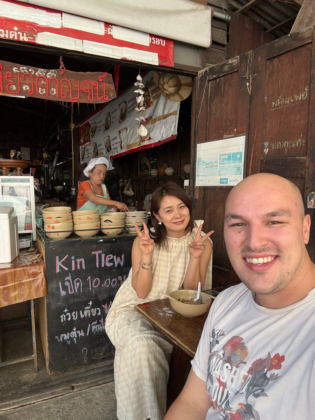 Two Weeks in Chiang Mai - Mike Moloney - Medium