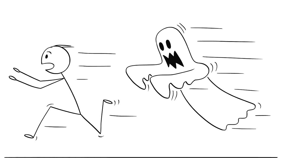 Why Men Decide To Ghost You When Things Are Going Well | by Elliot ...