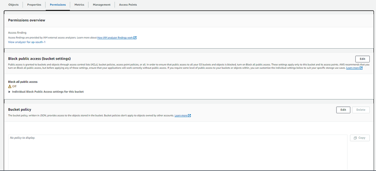 9)AWS-Amazon Web Services(Basic Services)-S3(Simple Storage Service)-Part-2-Hands on-Deployment ...