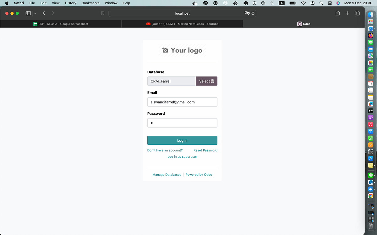 [Odoo 14] CRM 1 — Create a New Lead | by Farrel Akeyla S | Oct, 2023 ...