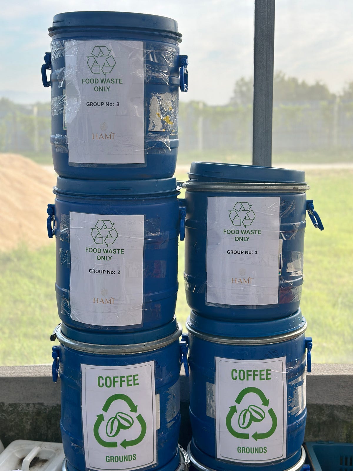 Brewing Sustainability: Tackling Food and Coffee Waste for a Greener ...
