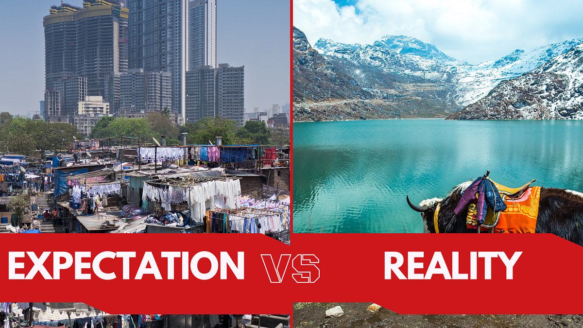 Traveling in India: Expectations Vs Reality | by Nathan Chen ...