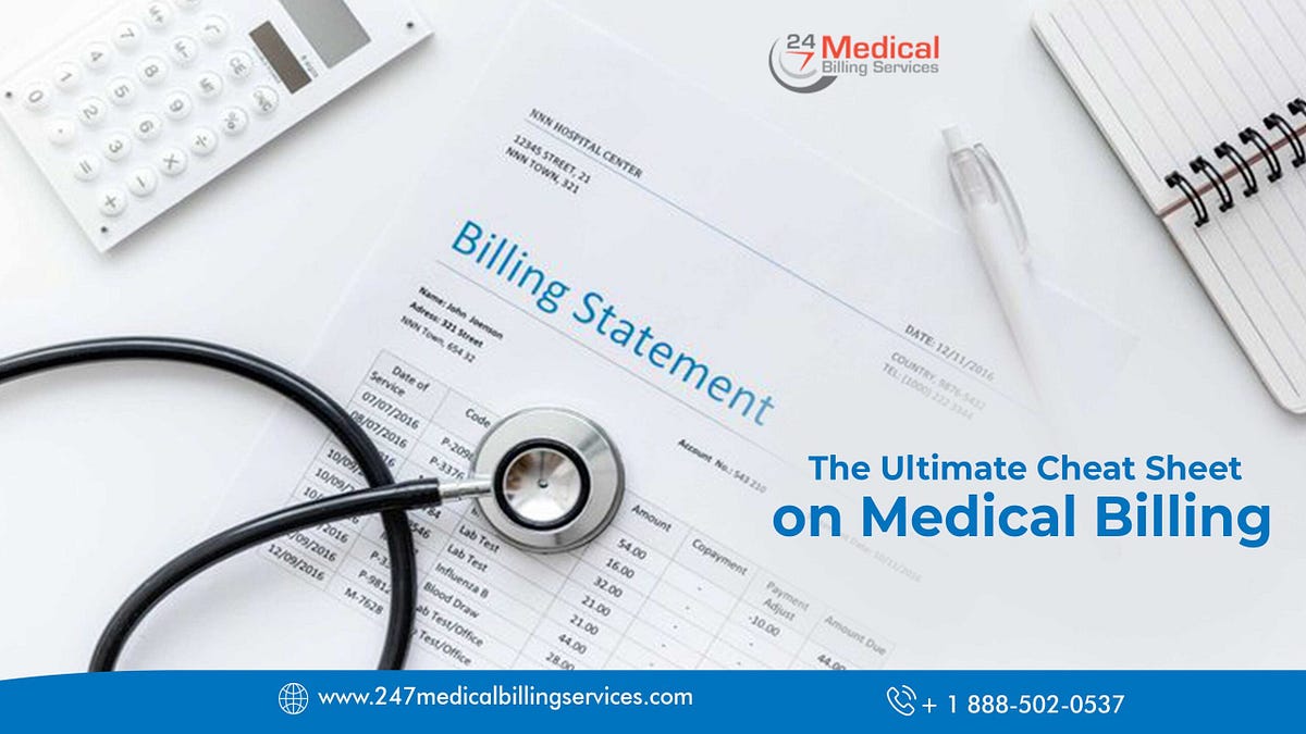 The Ultimate Cheat Sheet to Check While Choosing a Medical Billing ...