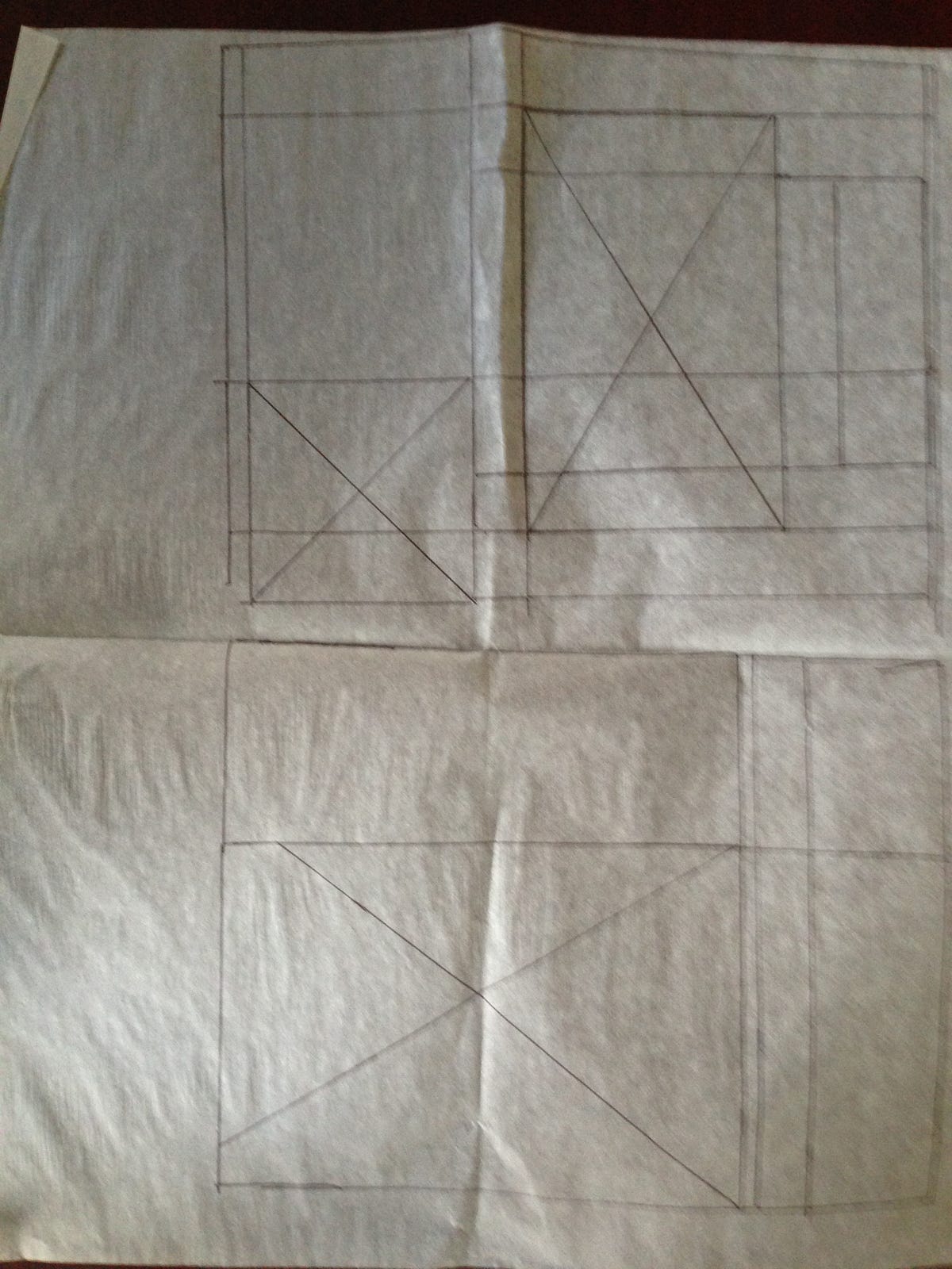 Grid Exercise | by Eric Yu | Communication Design Fundamentals | Medium