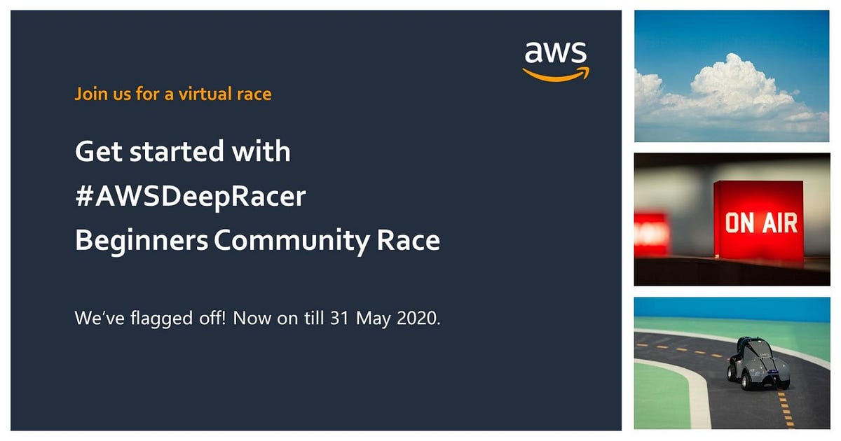 Train a Viable Model in 45 minutes for AWS DeepRacer Beginner Challenge ...