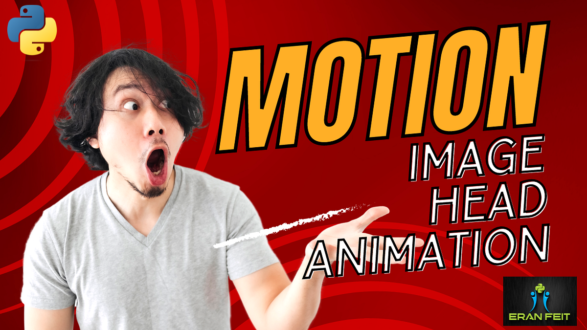 Transform Static Images into Lifelike Animations🌟 | by Eran Feit | Apr, 2025 | Medium