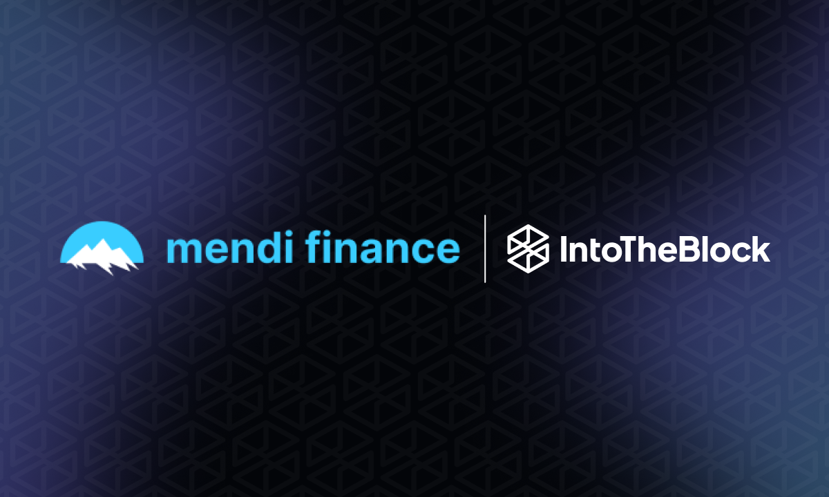 IntoTheBlock Welcomes Mendi Finance to the DeFi Risk Radar | by Sentora ...