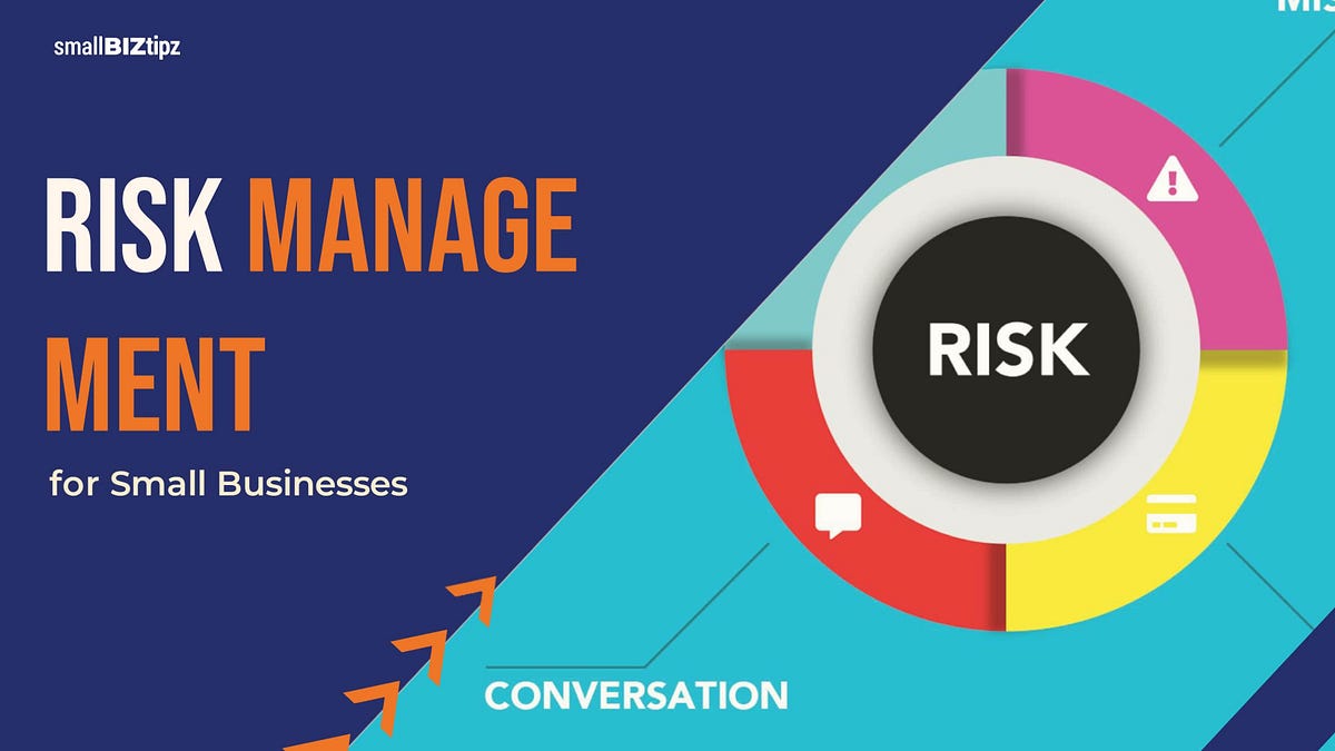 Risky Business: Navigating Financial Waters for Small Businesses | by ...