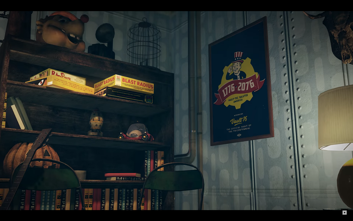 Fallout 76: Almost Something, West Virginia | by Catherine Clark | Medium