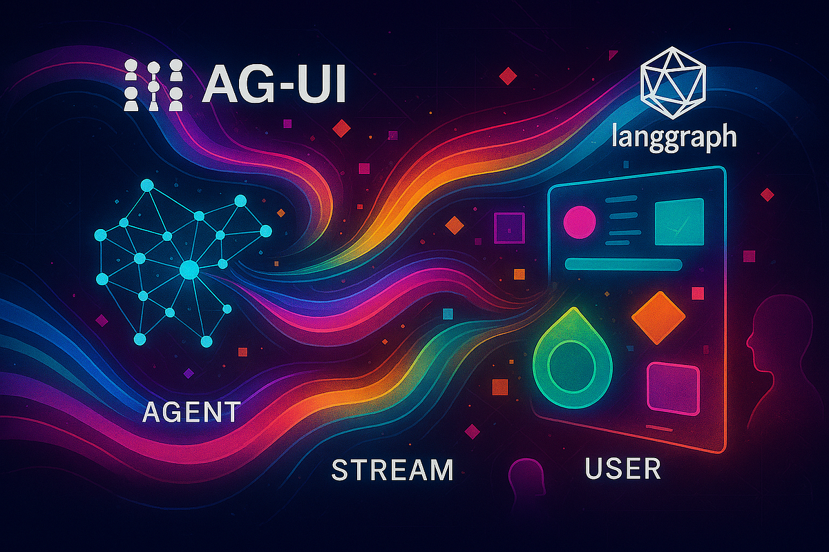 Production-Grade Agentic Apps with AG-UI: Real-Time Streaming Guide ...