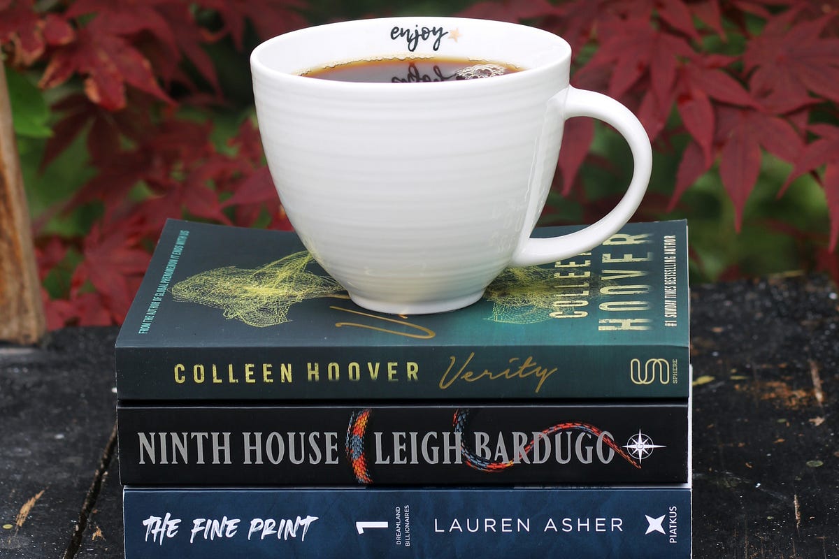 Why I Read 4 Books at a Time | ILLUMINATION