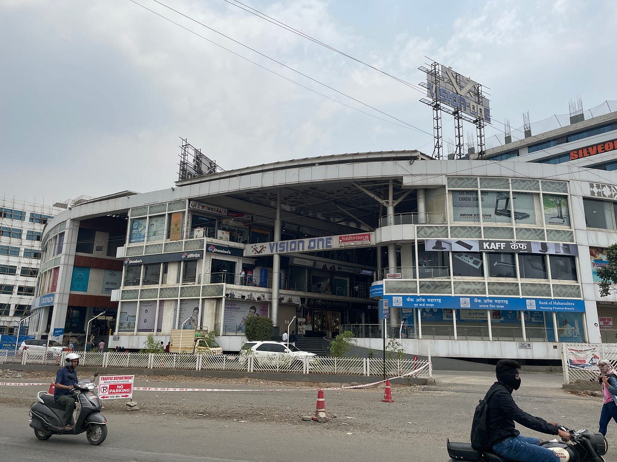 Lease or Buy Spaces in Vision One by FloorTap | by Mgohain | Sep, 2024 ...