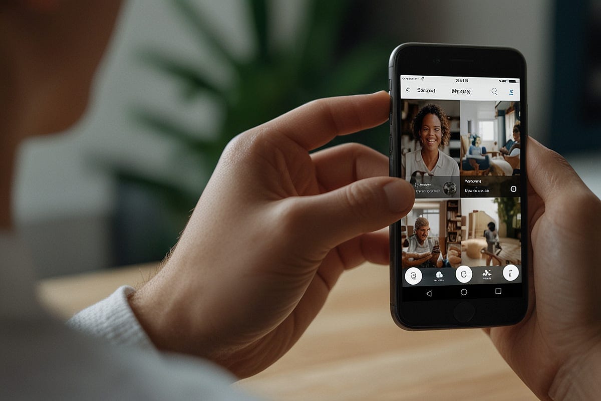 Create Short-Clip Videos In One Click | by Prize_Oki | Apr, 2024 | Medium