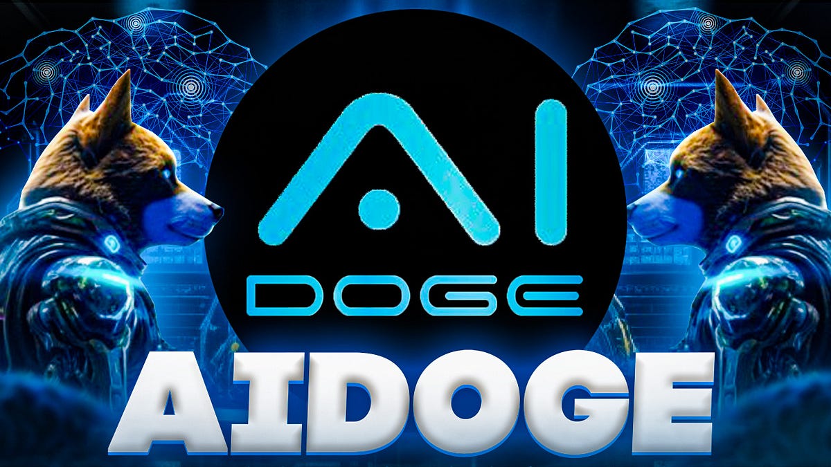 ANALYSE DU CONTAT SOURCE DE PROJET AIDOGE (ICO) | by Faith Things | Jan ...