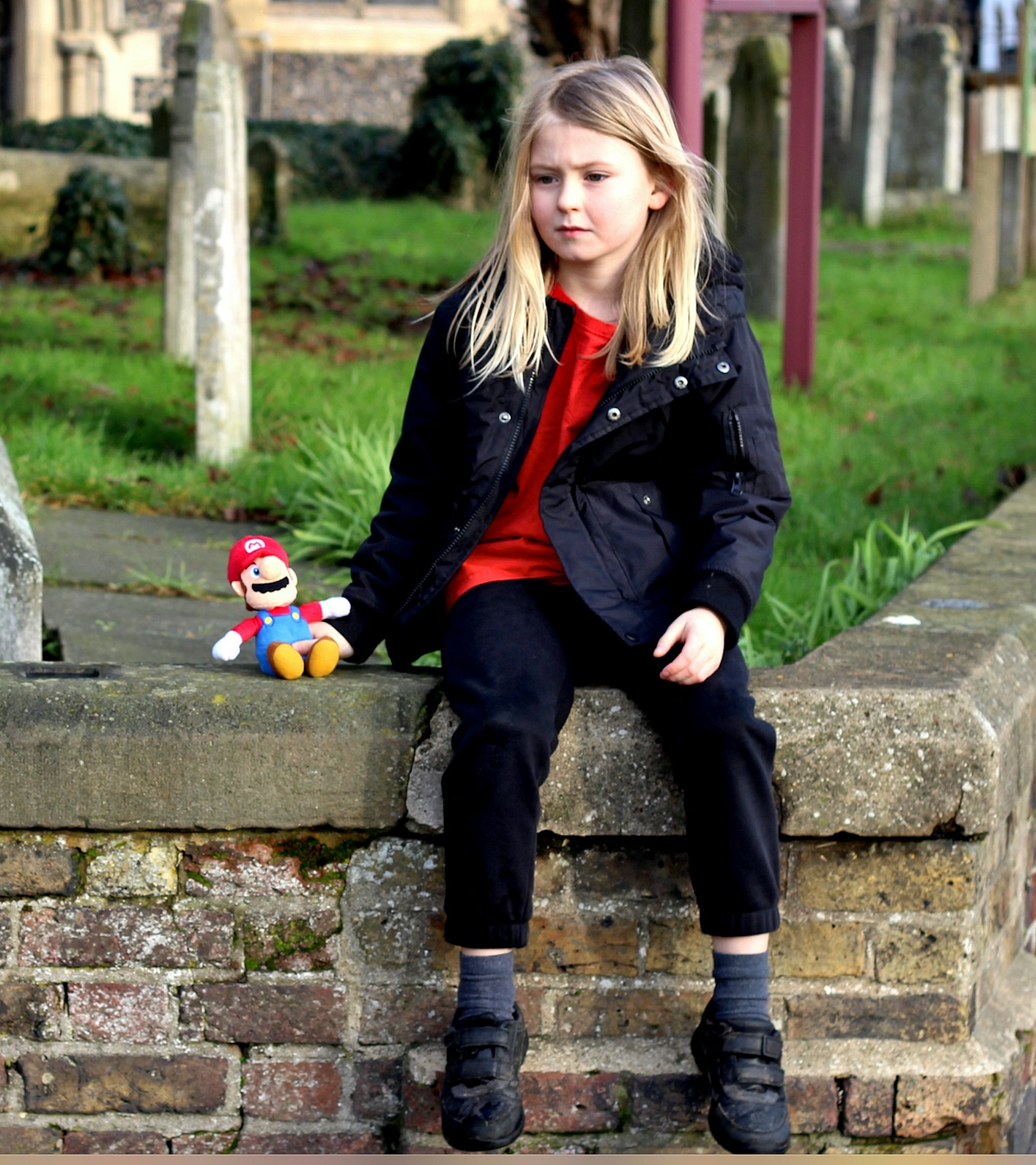 Your Kids Need You to Mess Up. The ever-present, perfectly-attuned ...