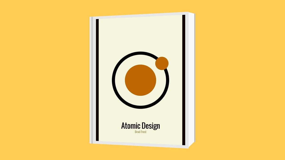 Atomic Design with React Native. This blog series was heavily inspired ...