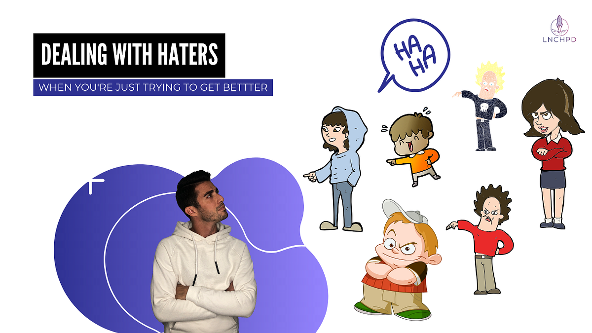 How To Deal With Negative Comments On Social Media | by Matt Friedman ...