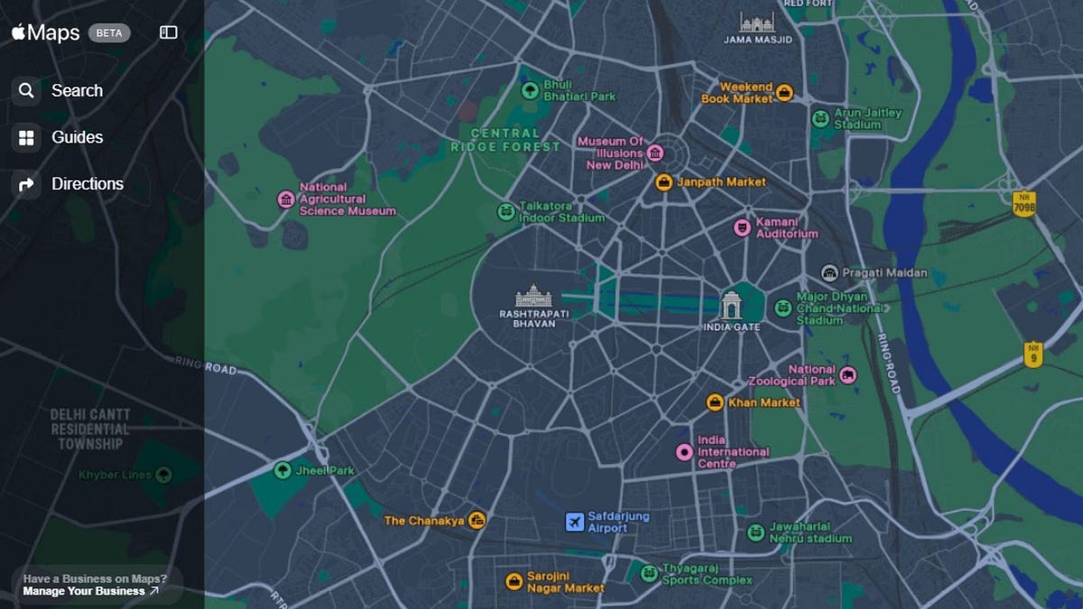 How Google Maps Actually Works: The Simple Explanation Behind Routing ...