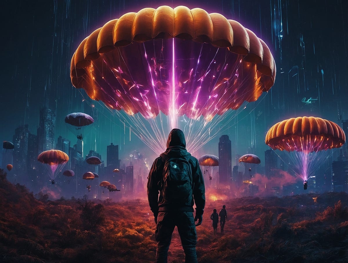 Aethir Airdrop — Your Free Tokens Now! | by Aethirofficial | May, 2024 ...