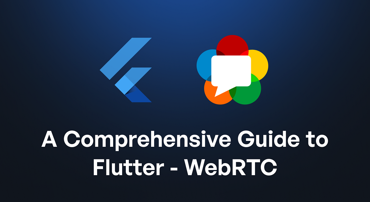 WebRTC Implementation: A Comprehensive Guide | by Muhammad Kashif | Medium